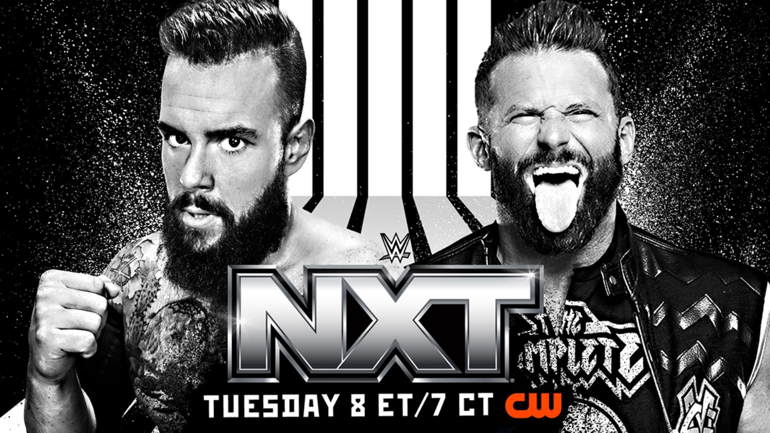 Matt Cardona Has His First WWE Match In Five Years On Tonight's NXT