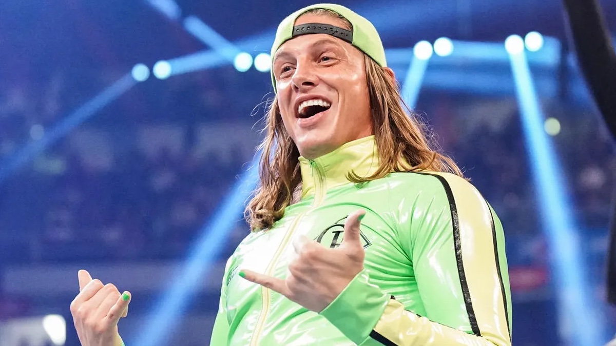 Matt Riddle Reveals He Failed WWE's Wellness Policy After Testing ...