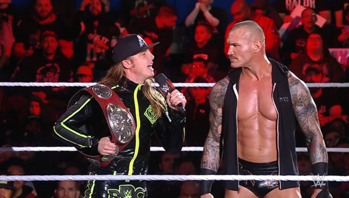 Matt Riddle Would Love To Finish His Story With Randy Orton