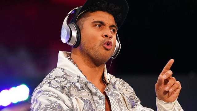 Max Caster Delivered Epic Low Blow To Bryan Danielson's "Father-In-Law ...