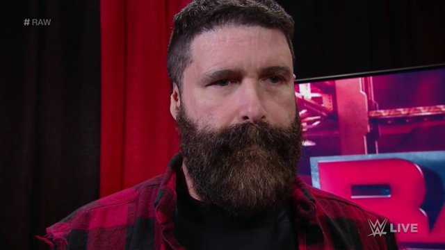 Mick Foley Reveals Which Current MMA Fighter He Told Vince McMahon To ...