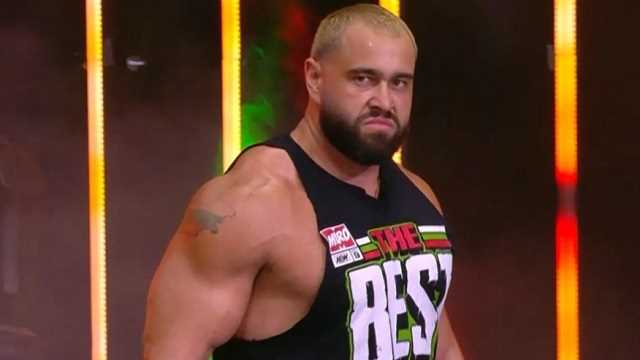 Miro Explains Why He Chose To Sign With ALL ELITE WRESTLING After ...
