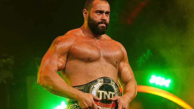 Miro/Rusev Reflects On Becoming WWE's "Circus Bear" And Why That Led To ...