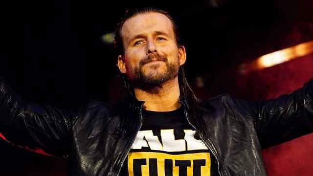 More Details On WWE Wanting Adam Cole To Cut His Hair For Main Roster ...