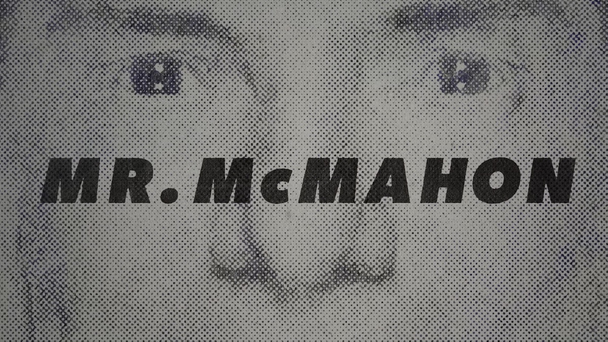 MR. MCMAHON: Trailer For New Netflix Documentary Promises To Reveal Who ...