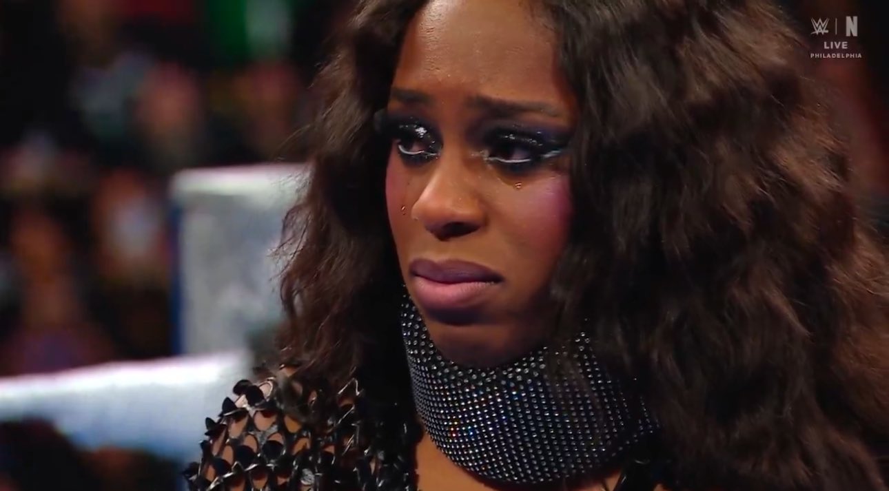 Naomi Turns Heel, Admits She Attacked Jade Cargill On Friday Night SmackDown