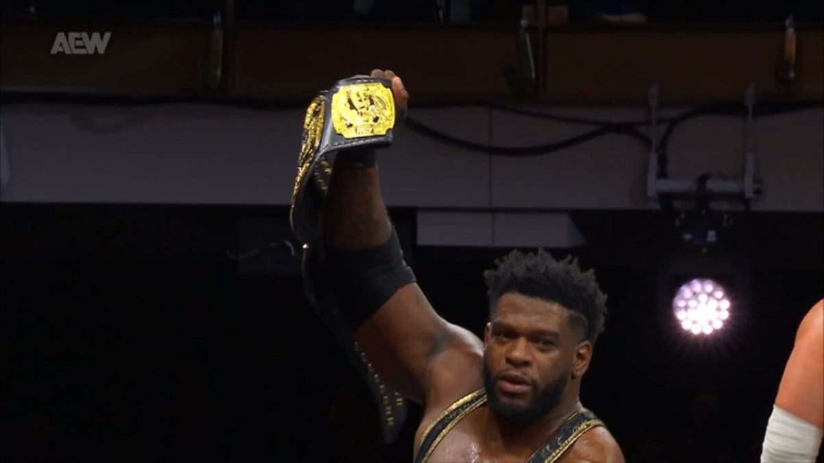 New AEW World Trios Champions Crowned On Dynamite: Spring Breakthru