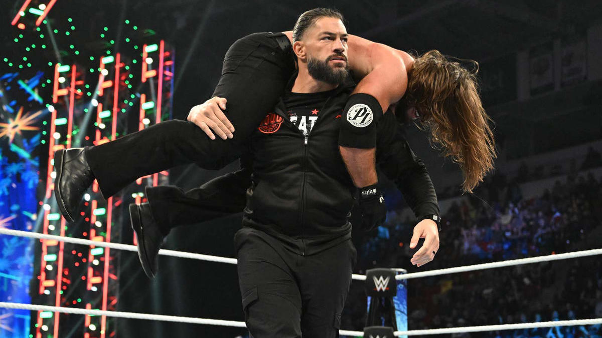New Details Emerge About Why WWE Has Changed Plans For Roman Reigns At ...