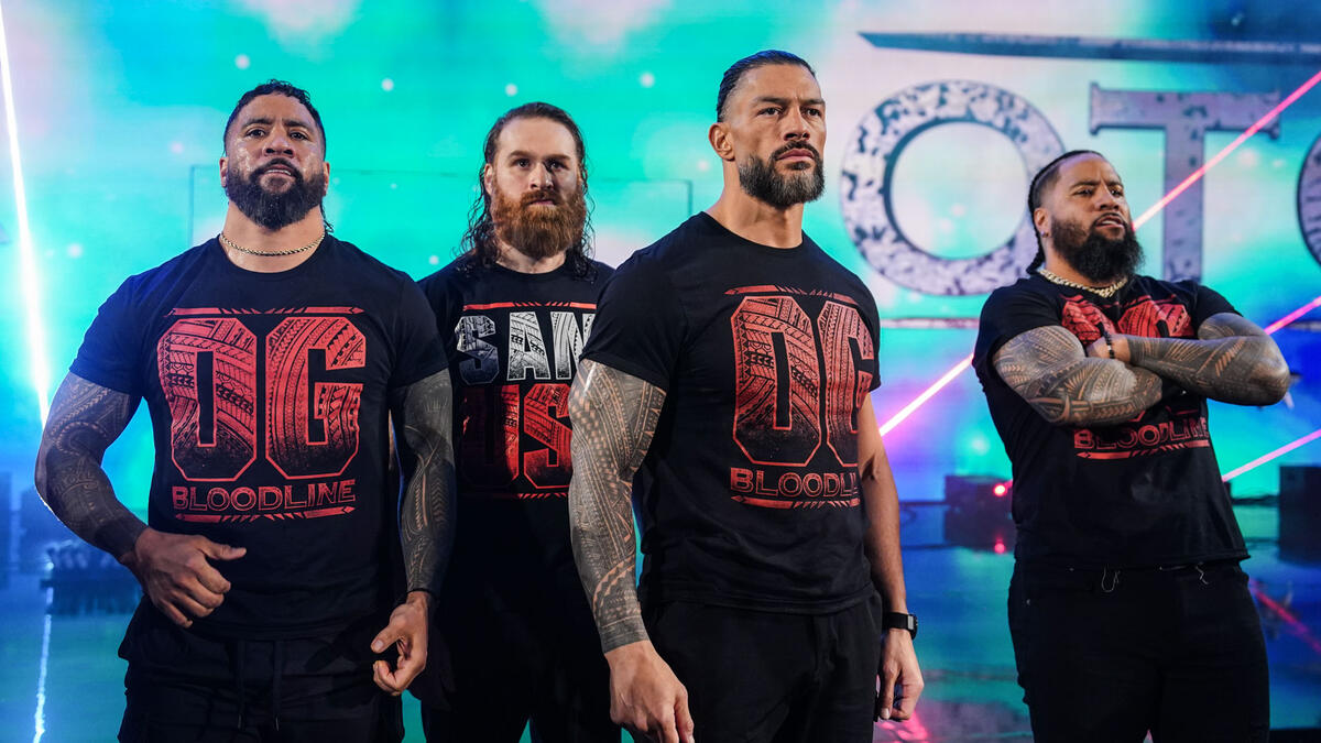 New Details Emerge About WWE's Post-SURVIVOR SERIES Plans For Roman Reigns And The Bloodline ...