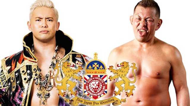 NJPW Unveils The Full Match-Card For Their ROYAL QUEST Event On August 31st