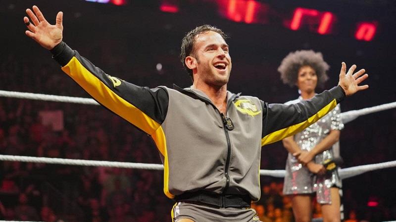 NXT 2.0 Superstar Roderick Strong Requests WWE Release As AEW Quietly ...