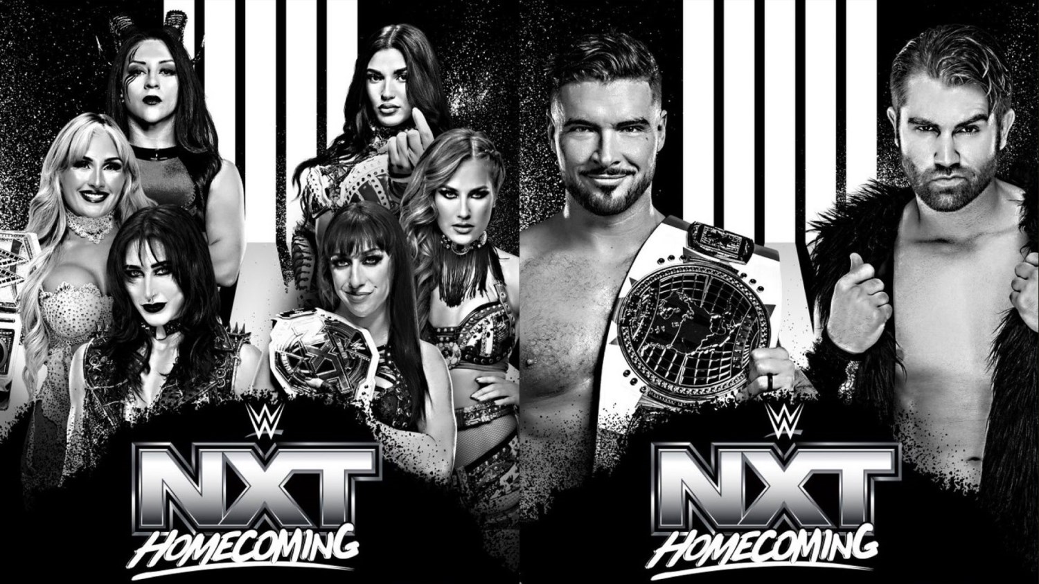 NXT Homecoming Results: September 16, 2025 - Tyler Breeze, Stephanie ...