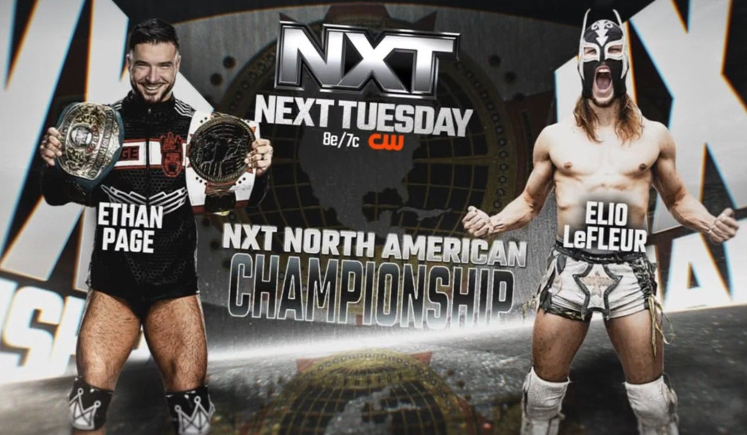 NXT Newcomer Getting Title Shot Debut, TNA Knockouts Tag Team Title ...