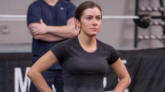 NXT Superstar Kacy Catanzaro Explains Her Recent Absence From The ...