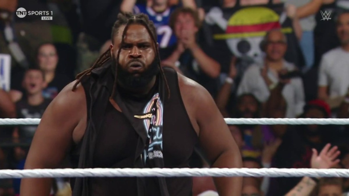 Odyssey Jones Feels That WWE Mishandled His Abuse Allegations