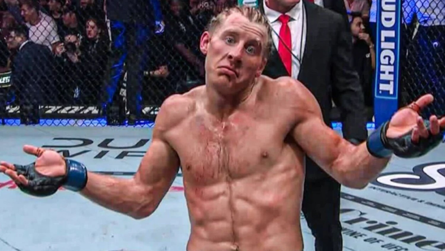 Paddy Pimblett Can See So Many Ways To Finish Off The UFC Lightweight ...