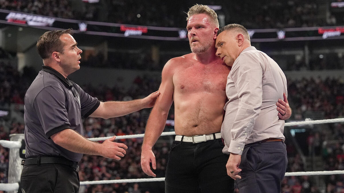 Pat McAfee Has Broken His Silence On Recent WWE Absence: "[I] Was Getting Pretty Exhausted"