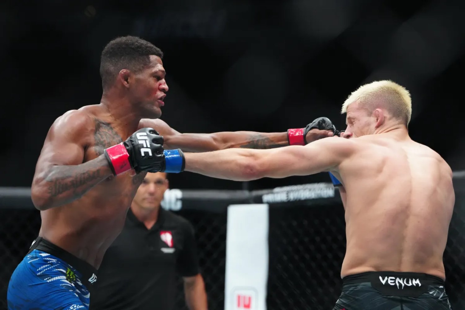 Patrick "Patchy" Mix Releases His First Statement Following His UFC 320 ...