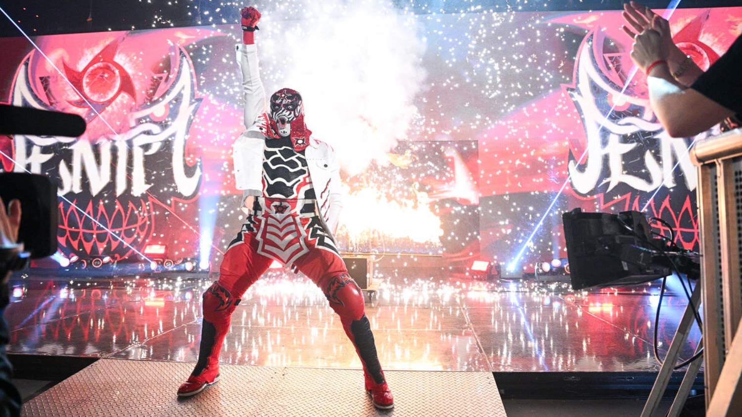 Penta Breaks Silence On Injury Sustained During RAW; Praises Opponent ...