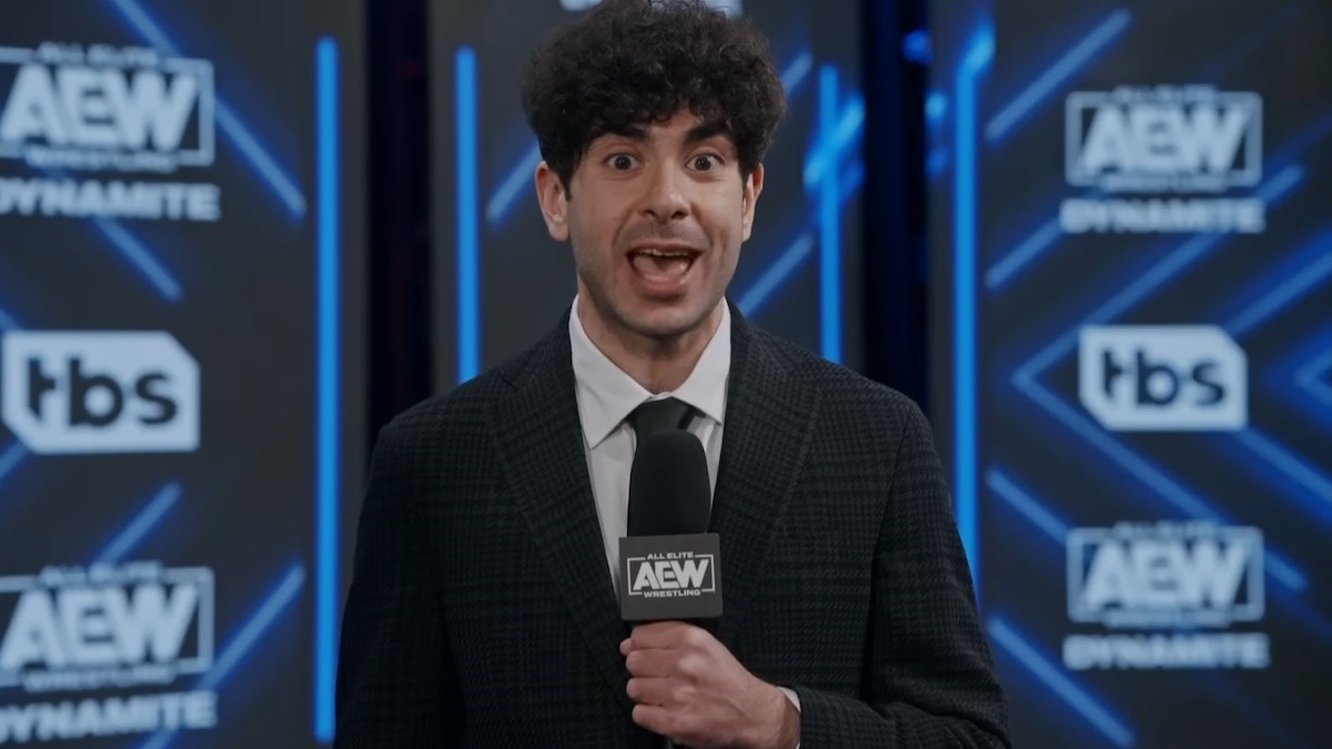 People In AEW Want Someone To Take Tony Khan's Phone From Him After ...
