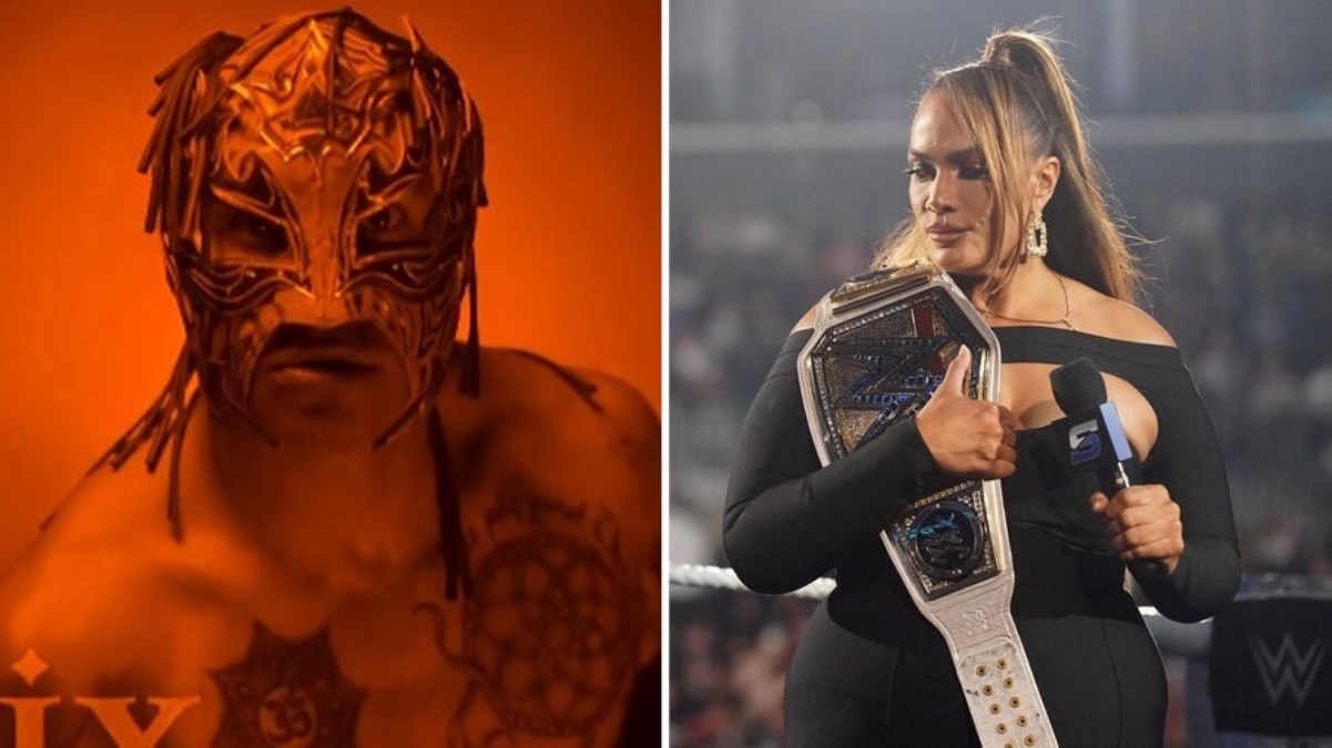 Possible Spoiler On Ray Fenix's First WWE Opponent Revealed; Backstage ...