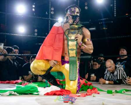 PRO WRESTLING GUERRILLA Unveils The Full Match-Card For Their KOBE Show