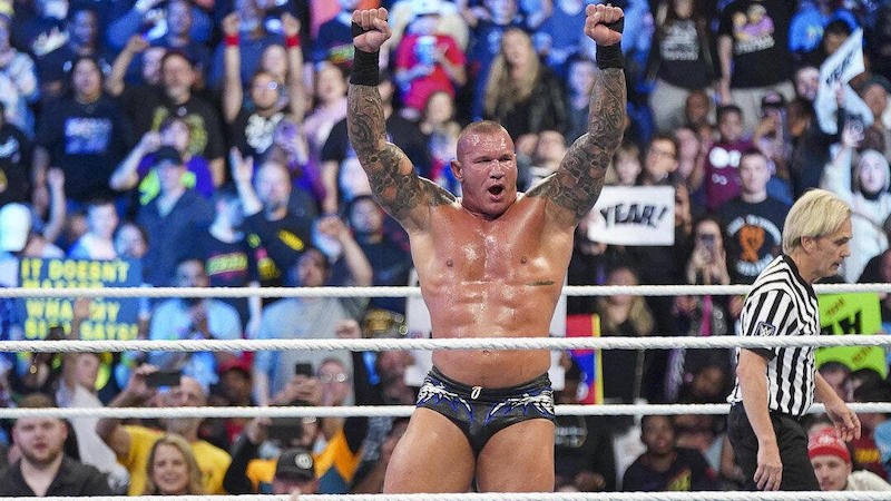Randy Orton Details The Devastating Back Injury Which Very Nearly Ended ...