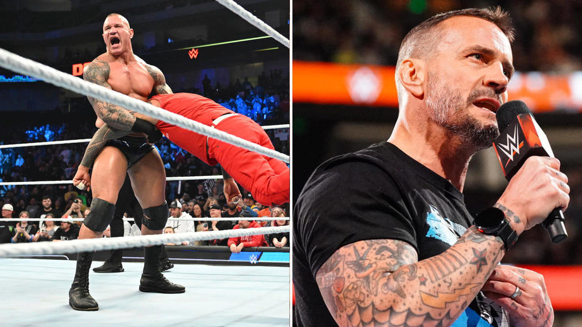Randy Orton On Sharing His WWE Return With CM Punk, Their Reunion, And ...