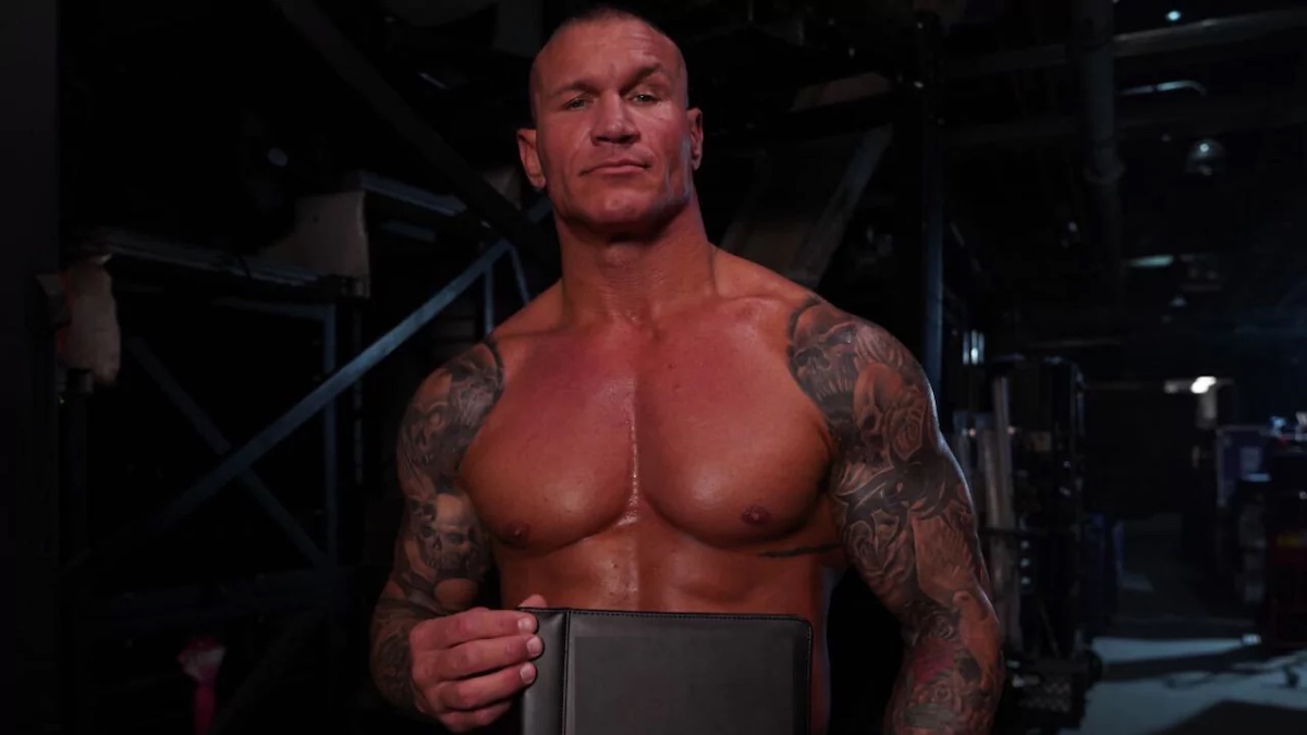 Randy Orton Opens Up On Injury Which Nearly Ended His Career; Credits ...