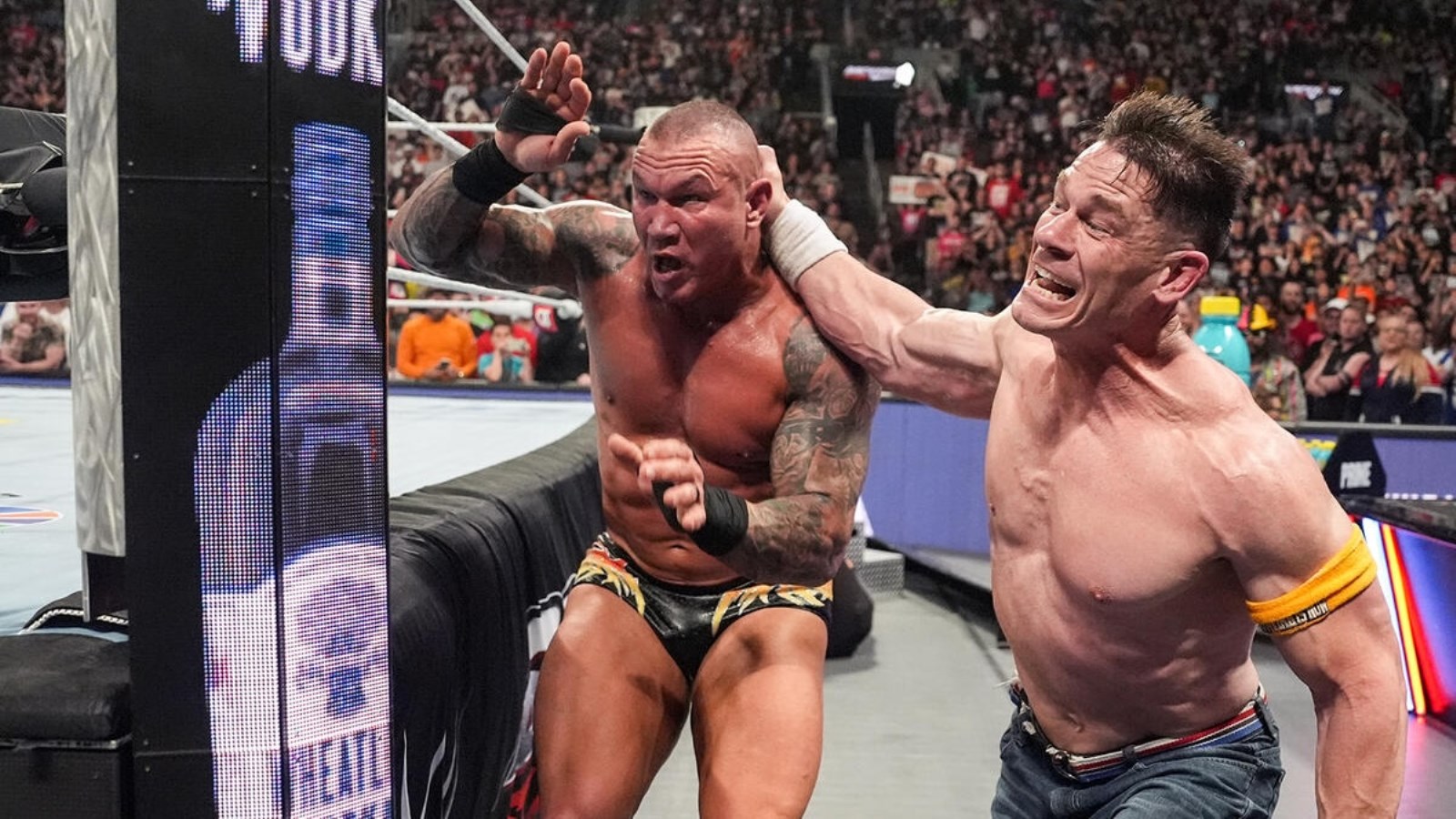 Randy Orton Reveals Why He Missed John Cena's Retirement Match And Pays ...