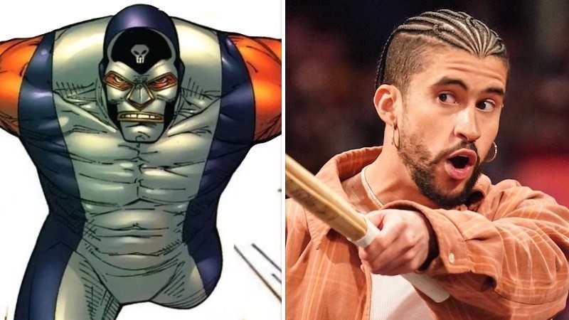 Rapper And WWE Superstar Bad Bunny Will No Longer Star In Marvel's EL ...