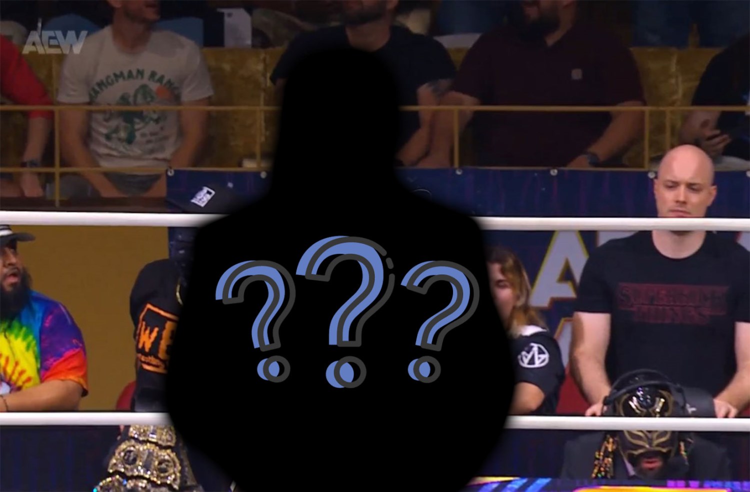 Recently Released WWE Superstar Returns To AEW On Dynamite 6th ...