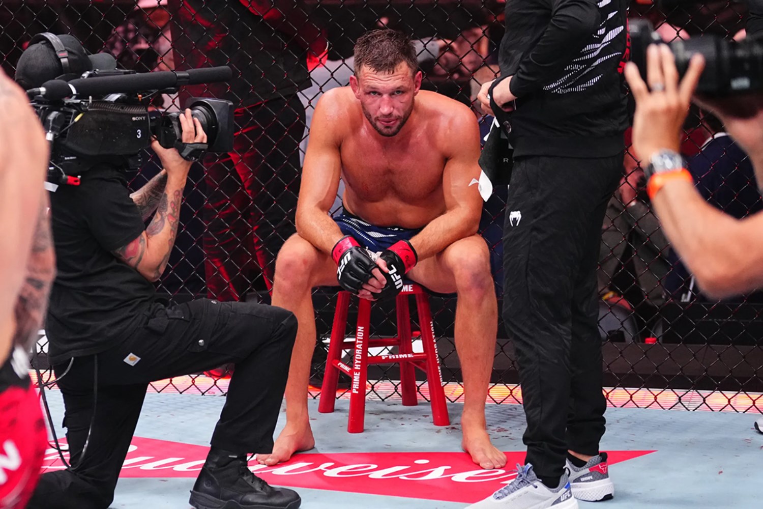 Reiner de Ridder Finally Talks About His Loss At UFC VANCOUVER