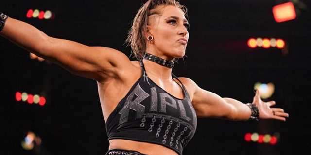 Rhea Ripley On Receiving Vince McMahon's Support And Possible Change To WRESTLEMANIA Match
