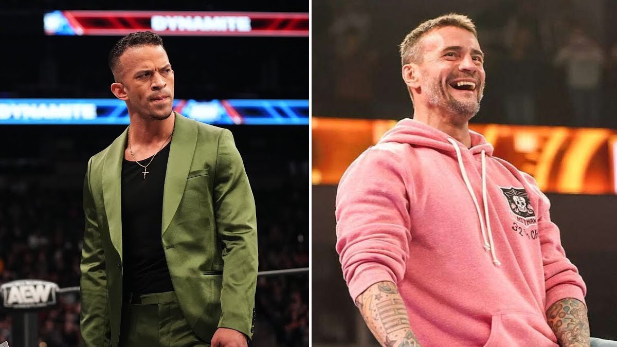 Ricky Starks Reflects On Relationship With CM Punk And Admits He's In ...