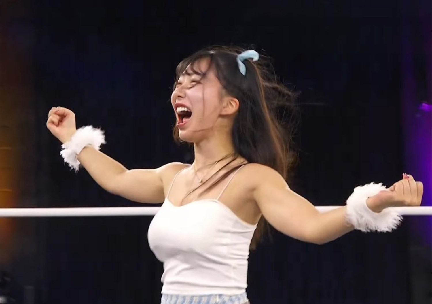RIHO RETURNS To AEW After 14 Months To Earn TBS Title Shot For All Out