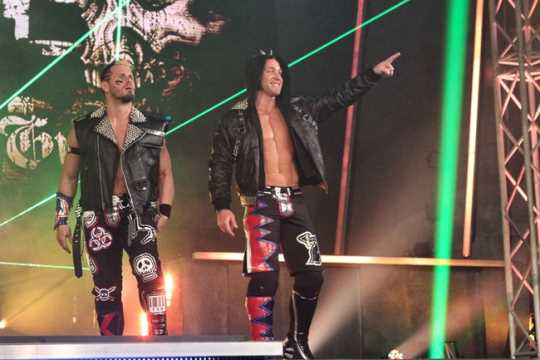 RING OF HONOR Star Chris Sabin Speaks About His Motor City Machine Gun ...