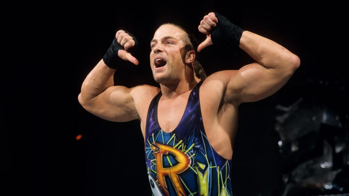 Rob Van Dam Reveals That He Was Set To Face John Cena During His Retirement Tour (And Why It ...