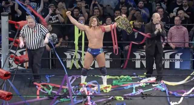 ROH World Championship Main Event Officially Set For BEST IN THE WORLD ...