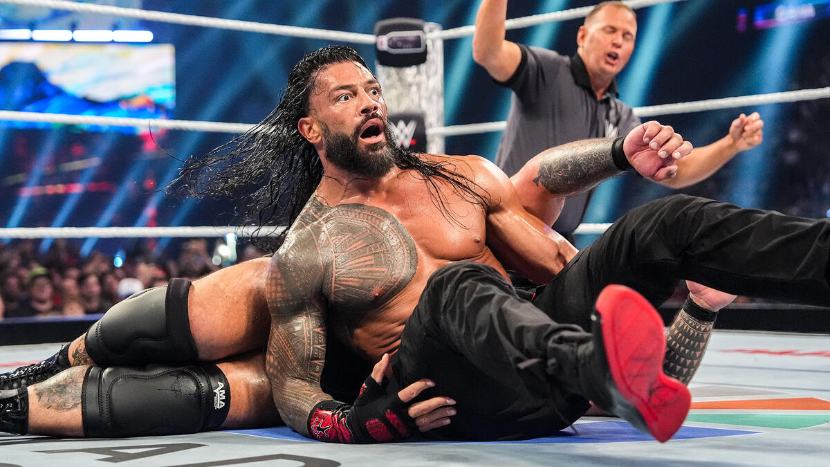 Roman Reigns' Next WWE PLE Appearance Has Seemingly Been Revealed ...
