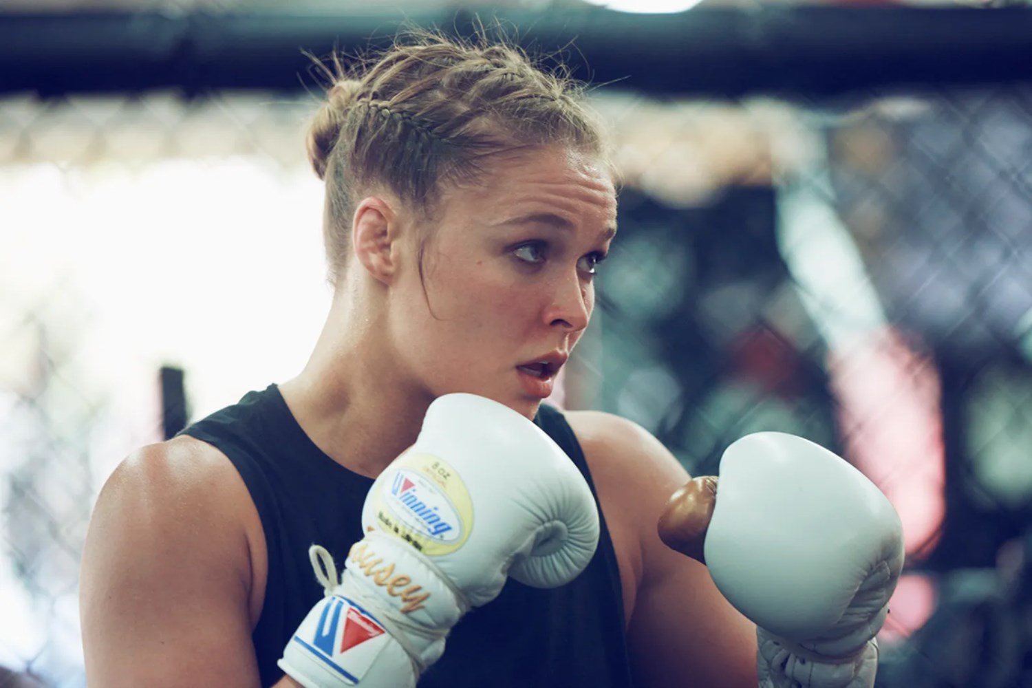 Ronda Rousey Releases A Video About Finding The Love For MMA Again