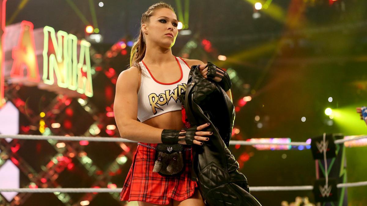 Ronda Rousey Says That Fans Shouldn't Expect Her To Return To Pro Wrestling
