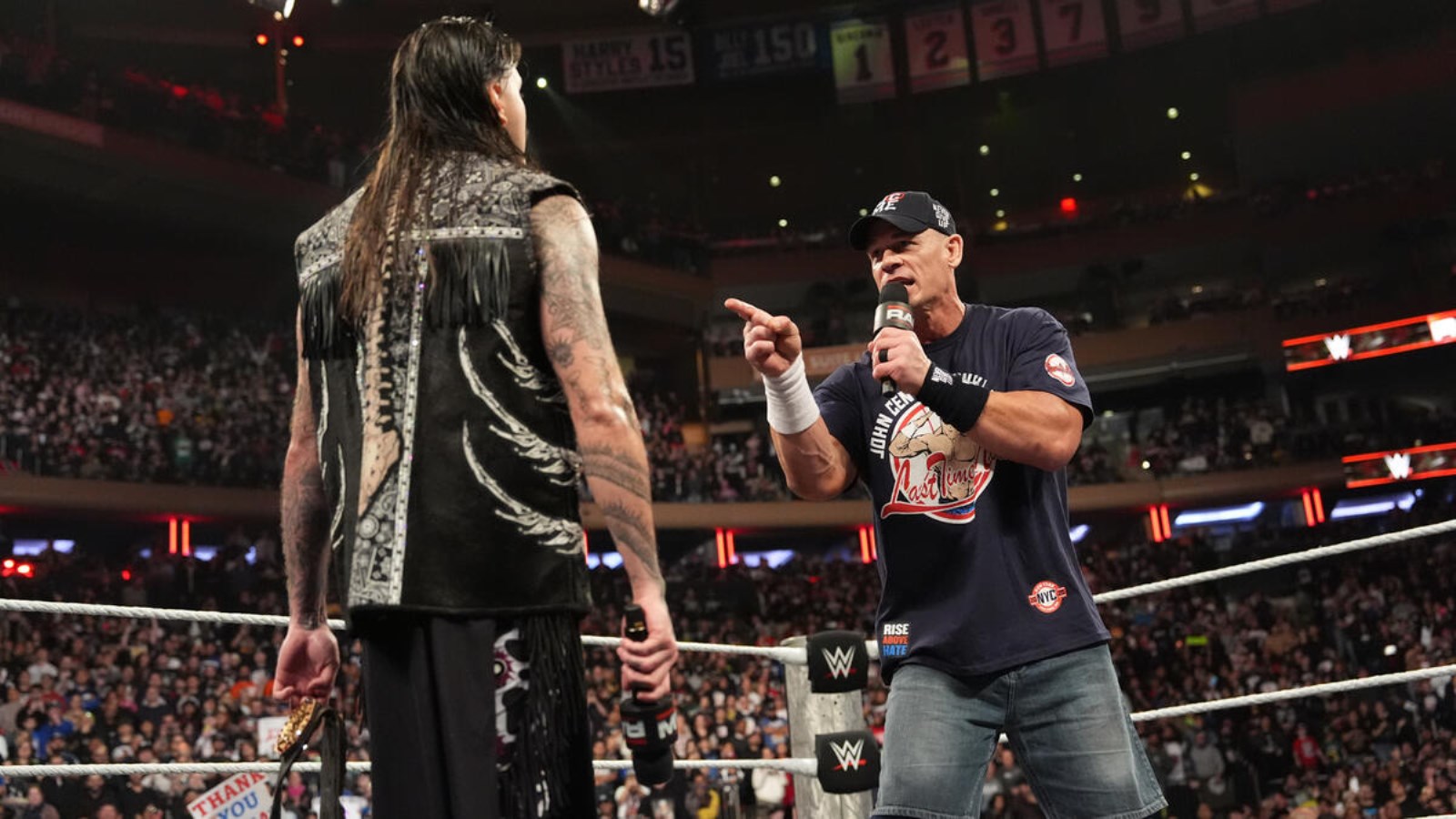 RUMOR: WWE Has HUGE Plans For John Cena In 2026; Cena Talks Zack Ryder ...