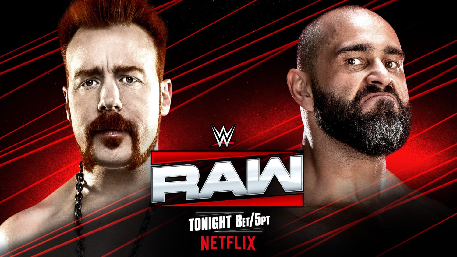 Rusev And Sheamus Battle One More Time On The Fallout RAW Episode Of ...