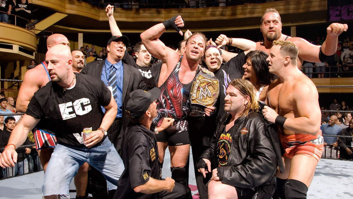 RVD Reflects On Abrupt End To His WWE Championship Reign And Whether He ...