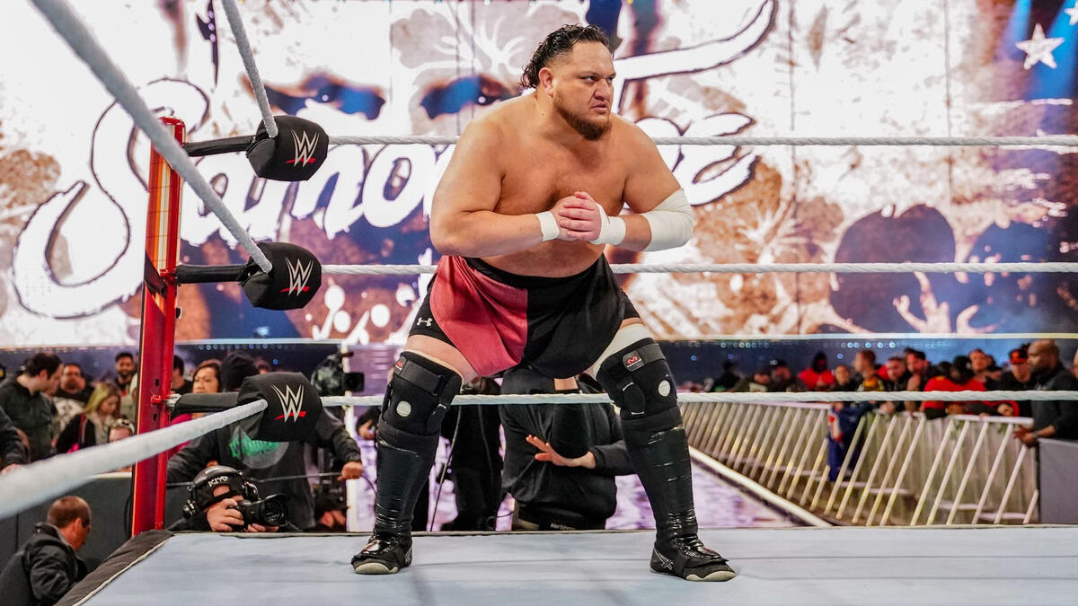 Samoa Joe Reflects On Incident That Ended Tyson Kidd's Career: "[It's] The Largest Regret In My ...