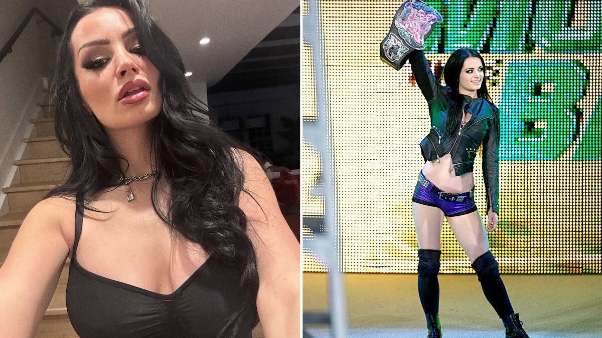 Saraya Reveals Whether She Would Use "Paige" Name Again In WWE Following Her Shocking Departure ...