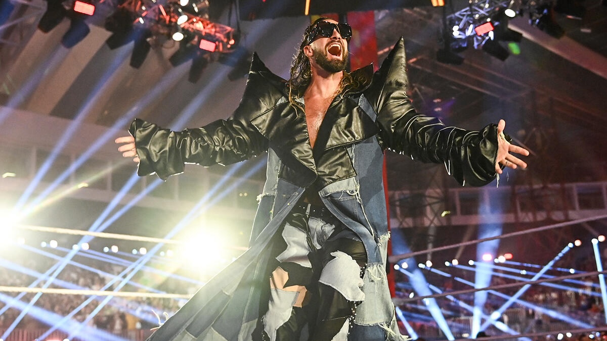 Seth Rollins Opens Up On Injury-Prone 2024 And His Plans For When In ...