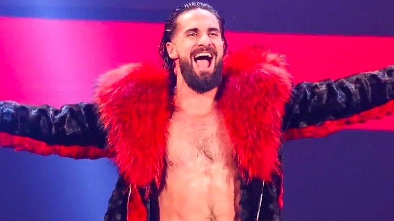 Seth Rollins Reveals He's Made Things Right With Bret Hart After WWE ...