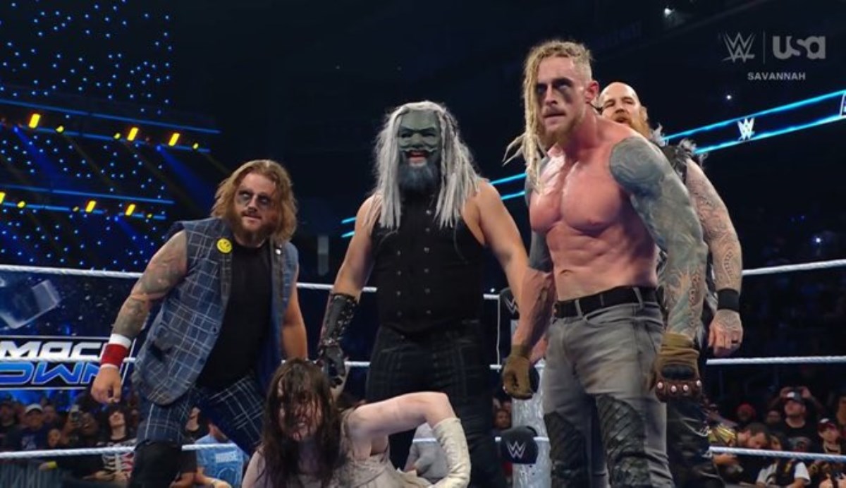 Several Returns On WWE SmackDown, More Returns Coming Next Week